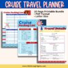 Printable Cruise Planner – The Farm Girl Mercantile